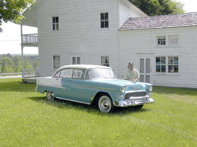 Classic Car Movie Party to gas up funds | News, Sports, Jobs - The ...